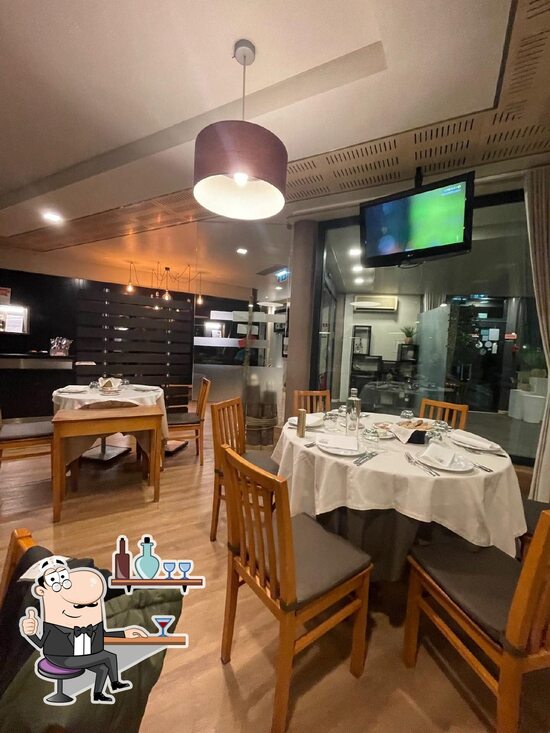 Menu em Restaurante Matilde Noca, Leiria, R. do Martingil 157