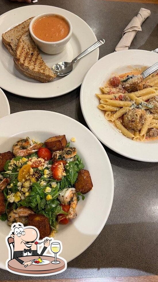 Menu at Nordstrom Cafe, Farmington, New Britain Ave