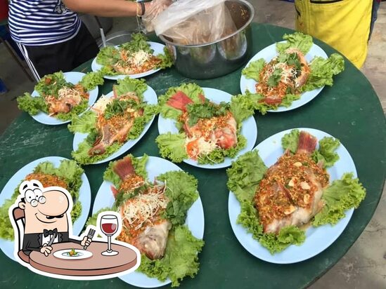 Carta del restaurante อนุรักษ์ โต๊ะจีนบางปะหัน, Pho Sam Ton