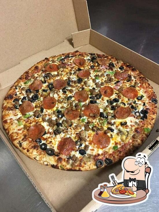 Pizzanos Pizza and Grinderz in Lake Wales - Restaurant menu and reviews