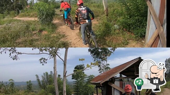 Puncak TACIN BIKE PARK cafe, Bontang - Restaurant reviews