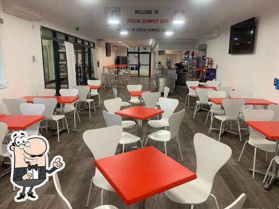 Special Olympics Café, Gibraltar - Restaurant menu, prices and reviews