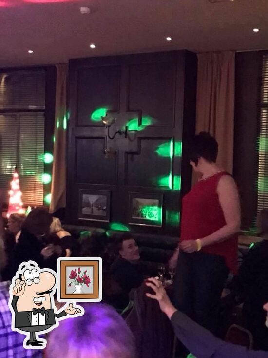 Stampers Bar in Hawick - Restaurant reviews