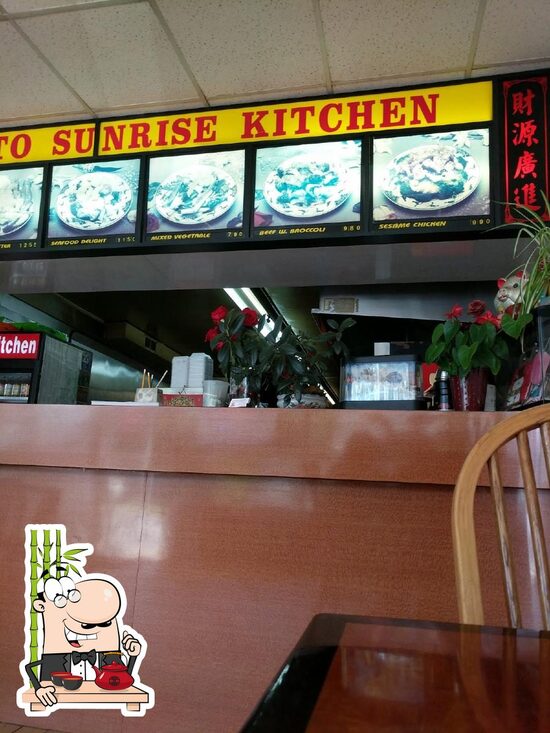 Sun Rise Kitchen in East Islip - Restaurant menu and reviews