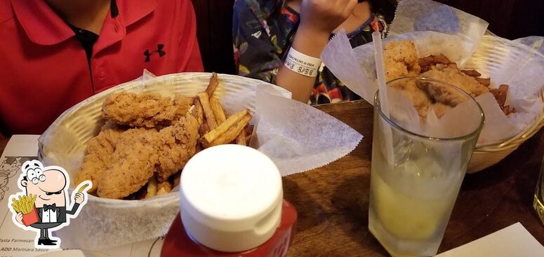 The Belfry in Montgomery - Restaurant menu and reviews