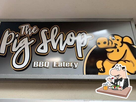 The Pig Shop, 2955 Shore Dr in Virginia Beach - Restaurant menu and reviews