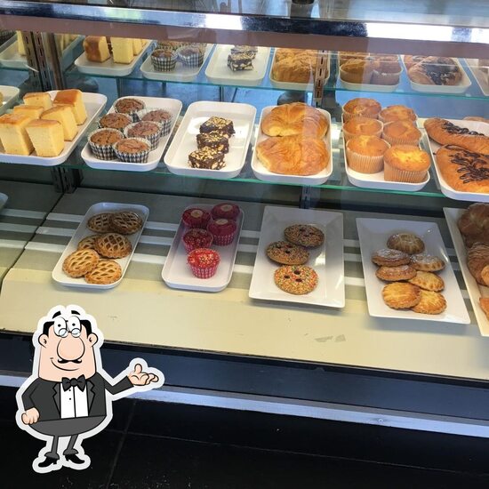 The Sweet Guys Bakery, Heidelberg West - Restaurant menu, prices and ...