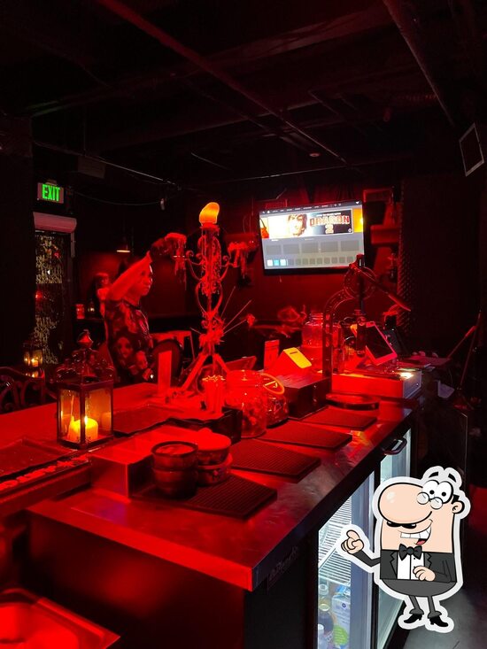 The Veil, Los Angeles - Restaurant menu, prices and reviews