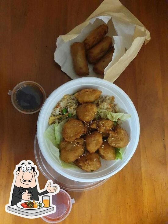 Menu at Vegie Bowl - Springvale restaurant, Springvale, 894 Princes Hwy