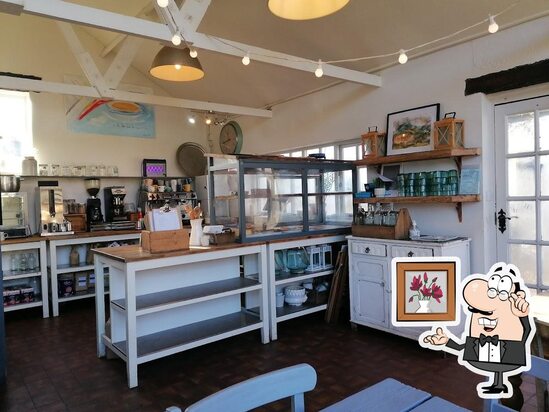 Wolf House Cafe Within Wolf House Gallery, Silverdale - Restaurant menu ...