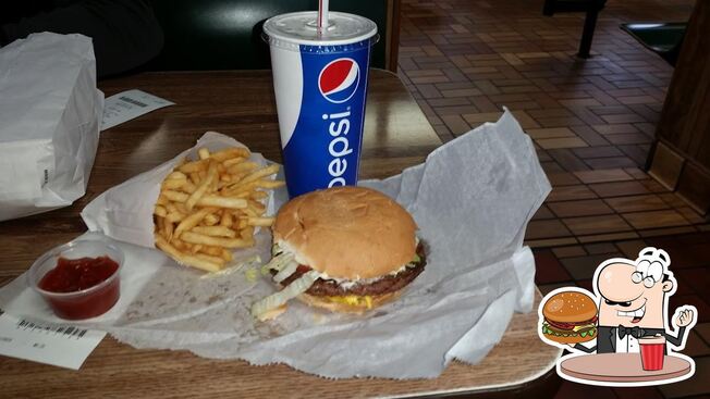 JD's Drive-In in Appleton - Restaurant menu and reviews