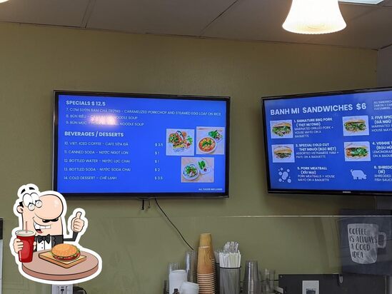 Seattle Deli in Edmonds - Restaurant menu and reviews