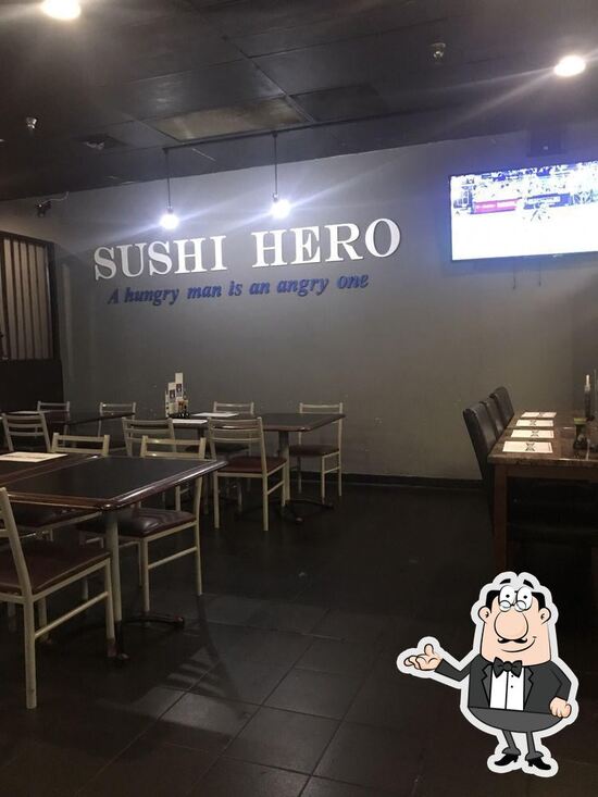 Sushi Hero, Las Vegas - Restaurant menu, prices and reviews