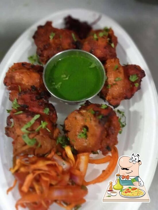 Turkish Delight Restaurant, Lucknow - Restaurant menu, prices and reviews