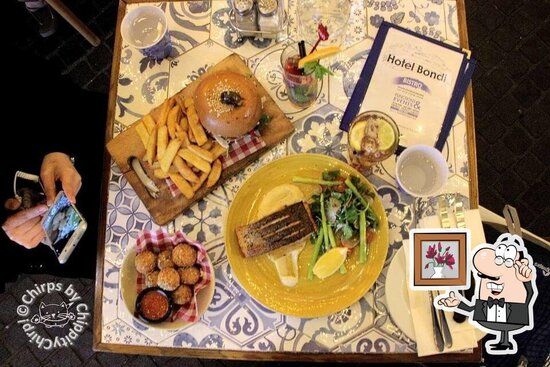 Bottega Sydney (Bondi), Bondi Beach - Restaurant menu, prices and reviews