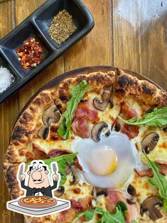 Tartufo Ristorante - Grove restaurant, Pasig - Restaurant menu and reviews
