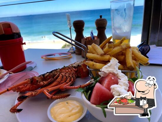Longview Cottesloe in Cottesloe - Restaurant menu and reviews