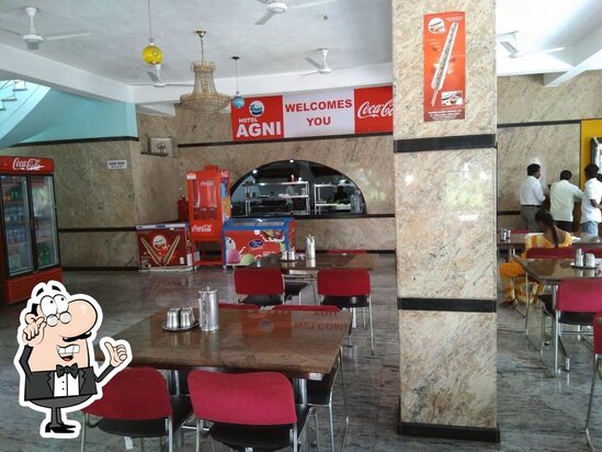 Agni Restaurant, Bargur - Restaurant menu and reviews