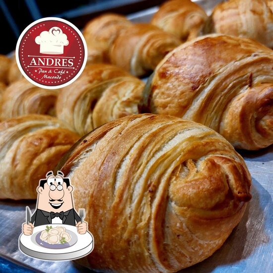 Andres pan & Cafe sede macondo, Yumbo - Restaurant menu, prices and reviews
