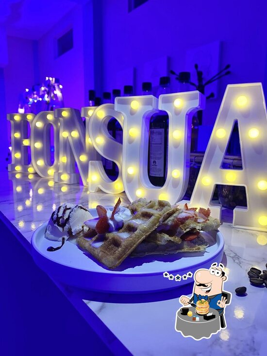 Bonsuá Café y así, San Luis de la Paz - Menú del restaurante, precios y ...
