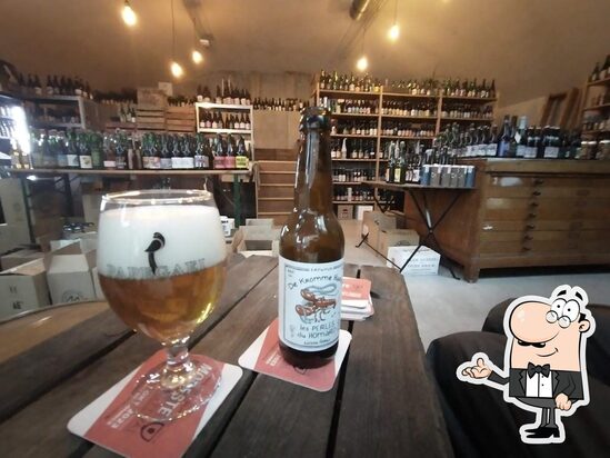 Borger Bottles, Antwerp - Restaurant menu, prices and reviews