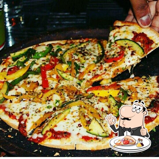 Cafe MRP, New Delhi, Rajiv Chowk - Restaurant menu, prices and reviews