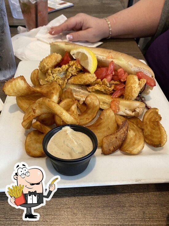 Copper Mule in Tarpon Springs - Restaurant menu and reviews
