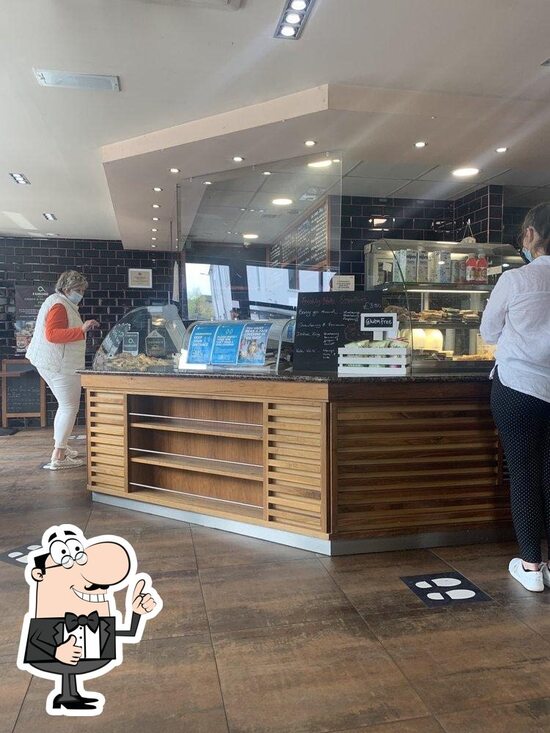 Menu at Deli Lites cafe, Newry, Monaghan St
