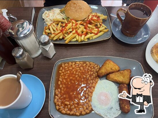 Elly's Cafe, Purley - Restaurant menu, prices and reviews