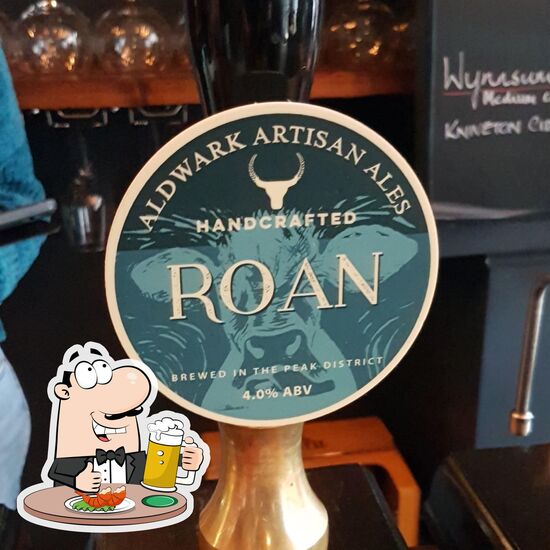 Menu at Farmacy pub & bar, Matlock