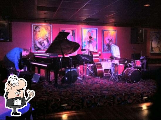 Menu at Heidi's Jazz Club & Restaurant, Cocoa Beach