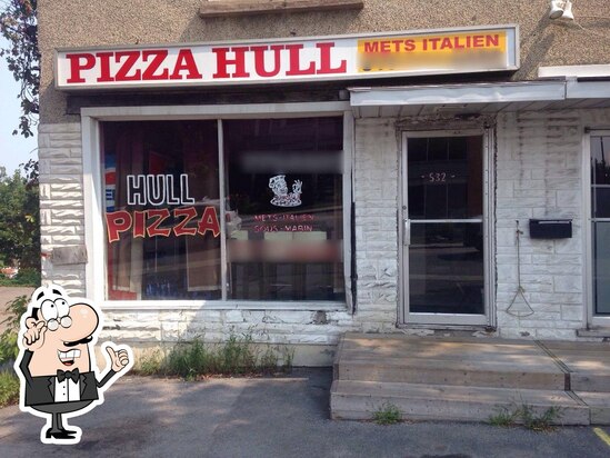 Menu au Hull Pizza pizzeria, Gatineau