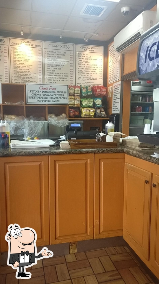 Hungry Bear Sub Shop, Miami - Restaurant menu, prices and reviews