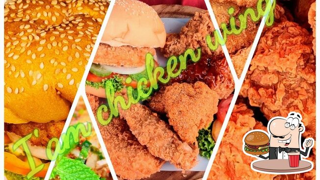 Carta del restaurante I'am chicken wing (สระแก้ว) ไก่ทอดวิ๊งแซ่บ, Sa Kaeo