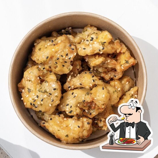 KKINI_끼니, Ragusa - Menu del ristorante, prezzi e recensioni