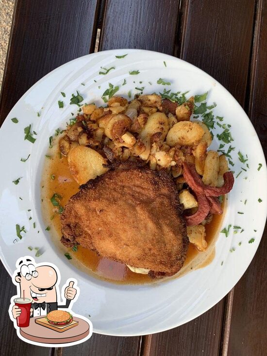 Speisekarte von Maximilians Brauwiesen restaurant, Lahnstein