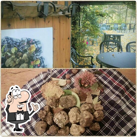 Ristorante da Baffone - Speisekarte, Preise und Bewertungen