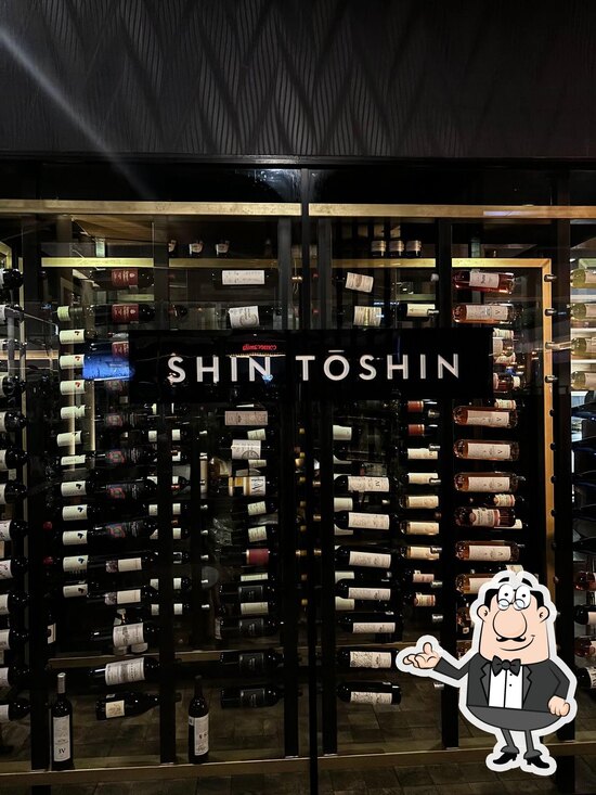 Shin Toshin Japanese Cuisine, Chihuahua - Menú del restaurante, precios ...