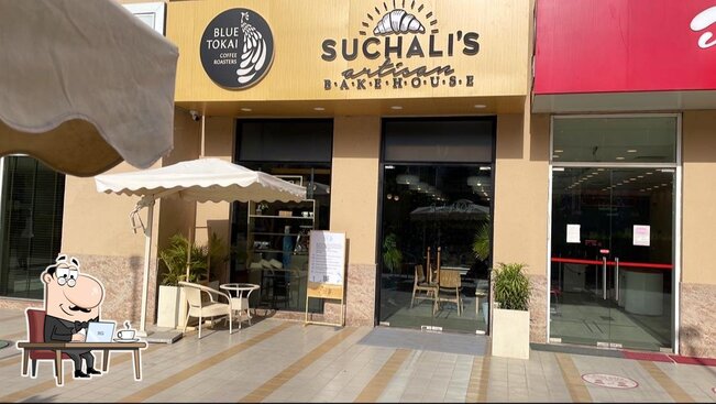 Suchalis Artisan Bakehouse, Gurugram, Sector 53-54 - Restaurant menu ...