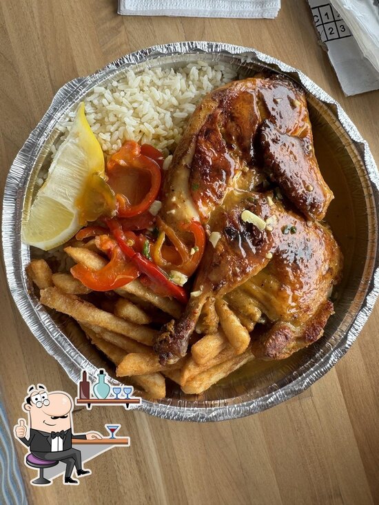Taste of Island, East Providence - Restaurant menu, prices and reviews