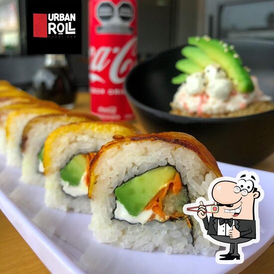 Carta del restaurante Urban Roll Galindas, Santiago del Querétaro