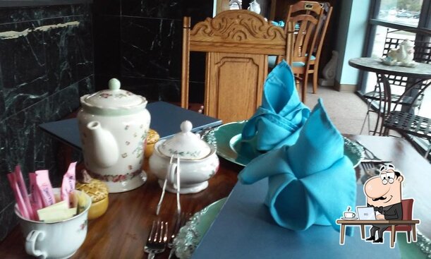 Victoria's Tea Room, Tulsa - Restaurant menu, prices and reviews