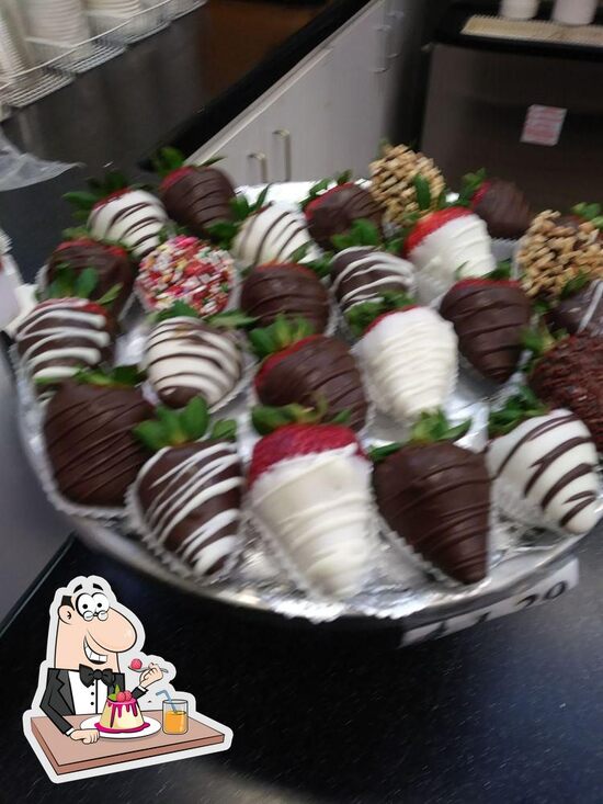 Yogo Berry, El Paso, Gateway Blvd W - Carta del restaurante y opiniones
