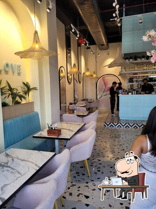 ZOCA Cafe, Gurugram - Restaurant menu, prices and reviews
