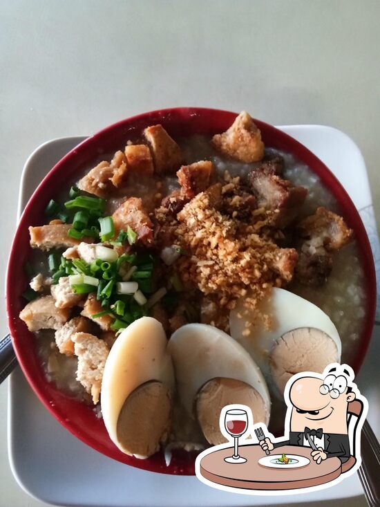 Cristy's Famous Gotohan, Quezon City - Restaurant menu, prices and reviews