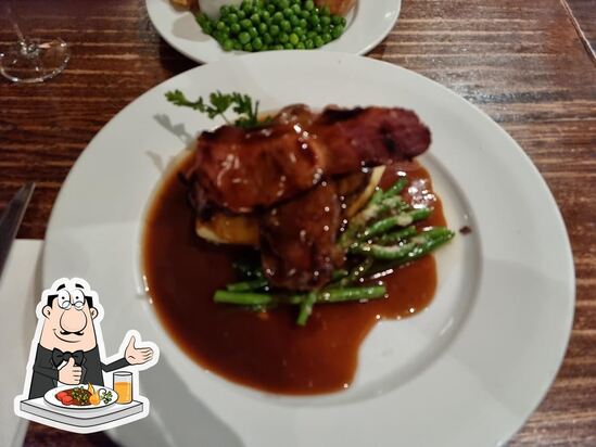Menu at Hare - Roxwell pub & bar, Chelmsford, Bishops Stortford Rd
