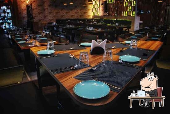 Compass Kitchen, Ahmedabad - Restaurant menu, prices and reviews