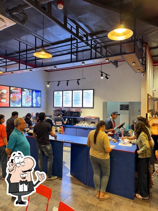 Uncle Goons, Surat - Restaurant menu, prices and reviews