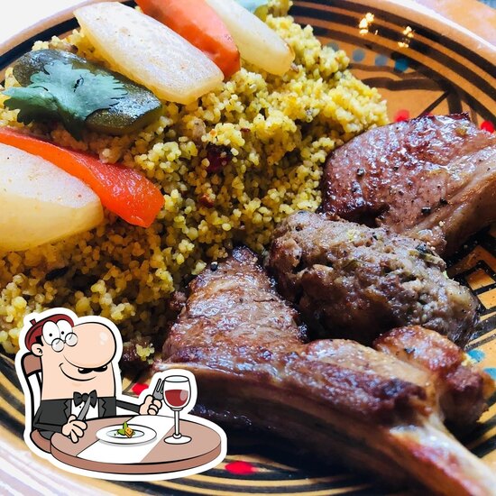 Chez Moi restaurant, Metz - Restaurant reviews