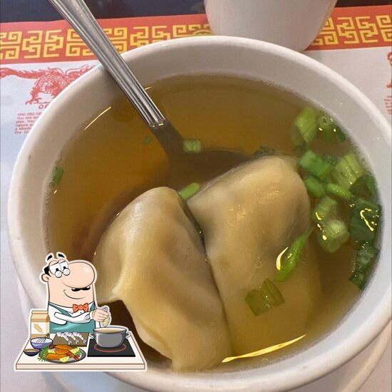 Dragon of Newtown, Newtown - Restaurant menu, prices and reviews